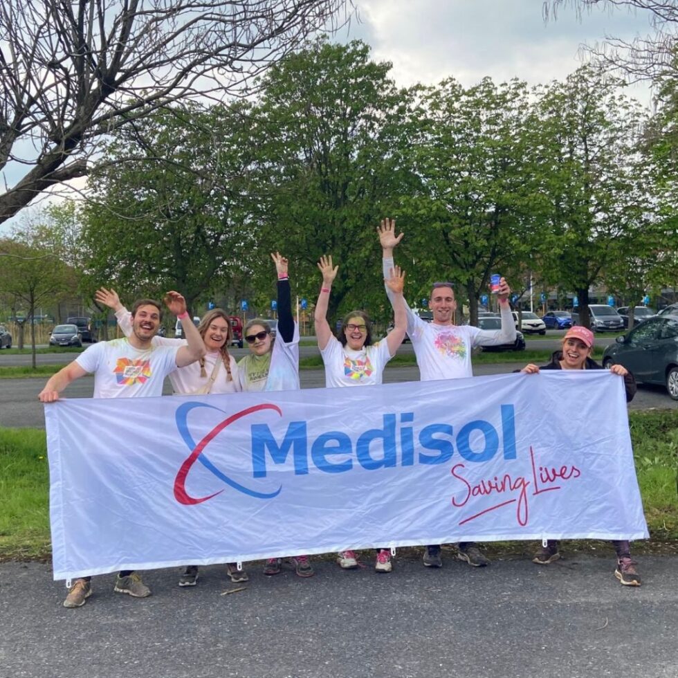 Working at Medisol - Medisol Saving Lives